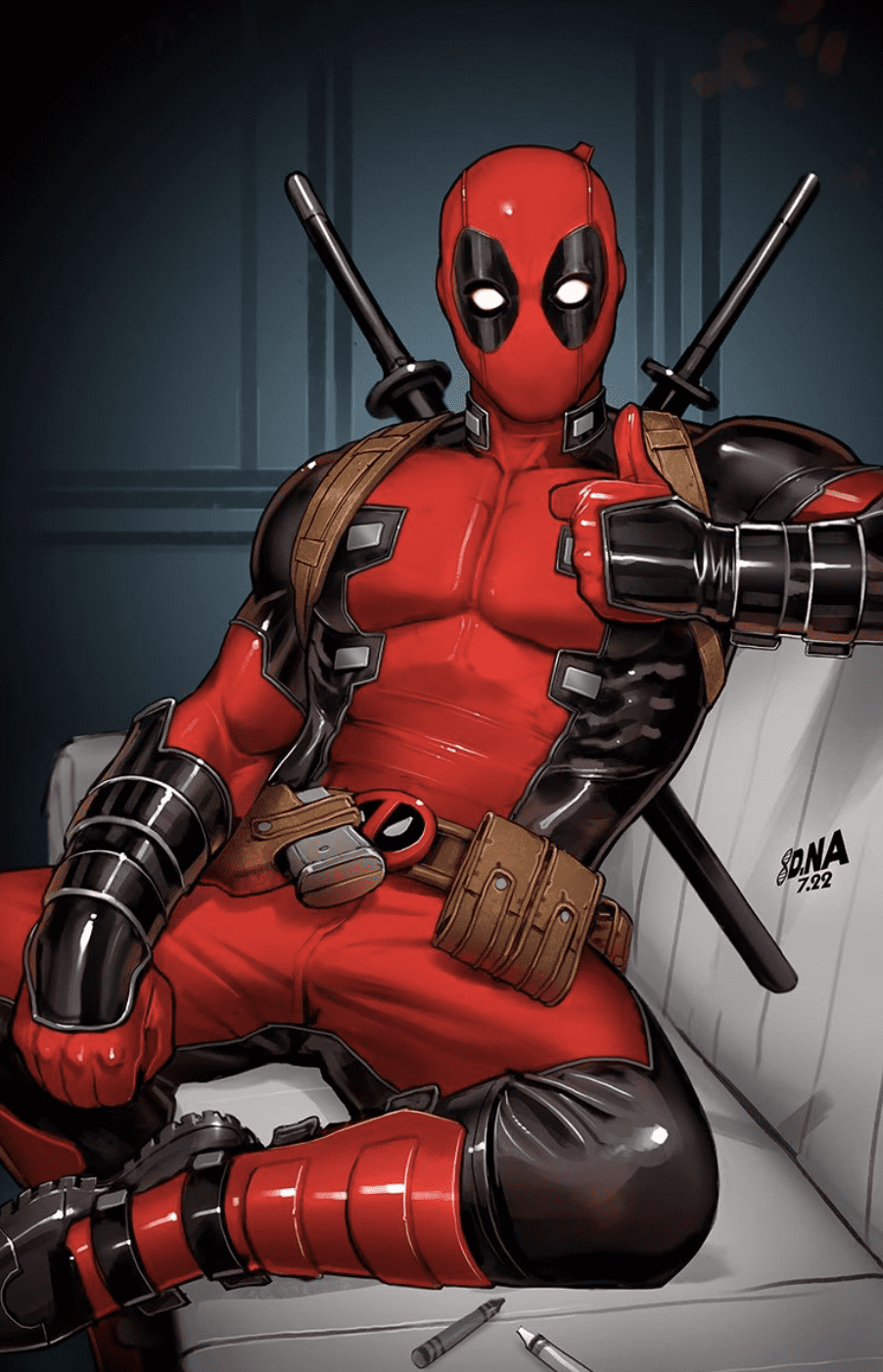 Deadpool's Top 5 Villains: Unmasking their Marvel Comics Origins - Comicspiration